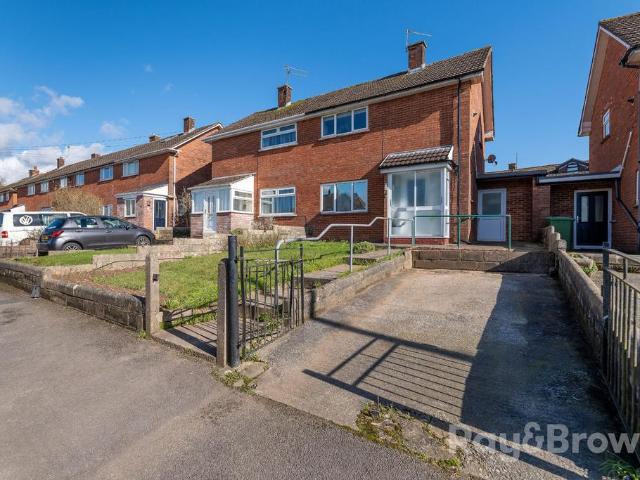 2 bedroom semi detached house for sale