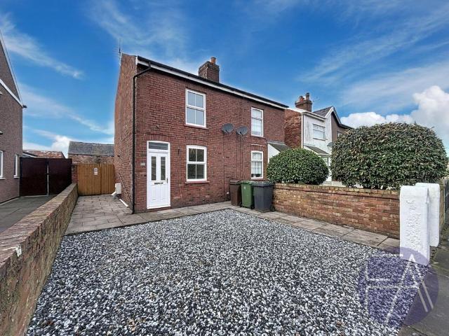 2 bedroom semi detached house for sale