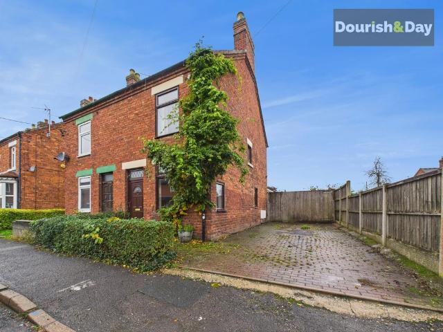 2 bedroom semi detached house for sale