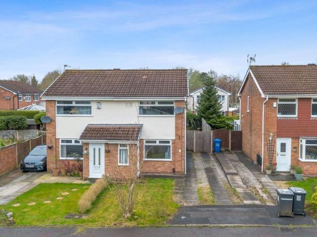 2 bedroom semi detached house for sale