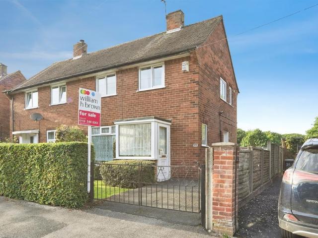 2 bedroom semi detached house for sale