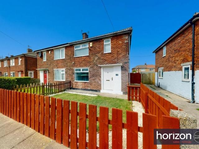 2 bedroom semi detached house for sale