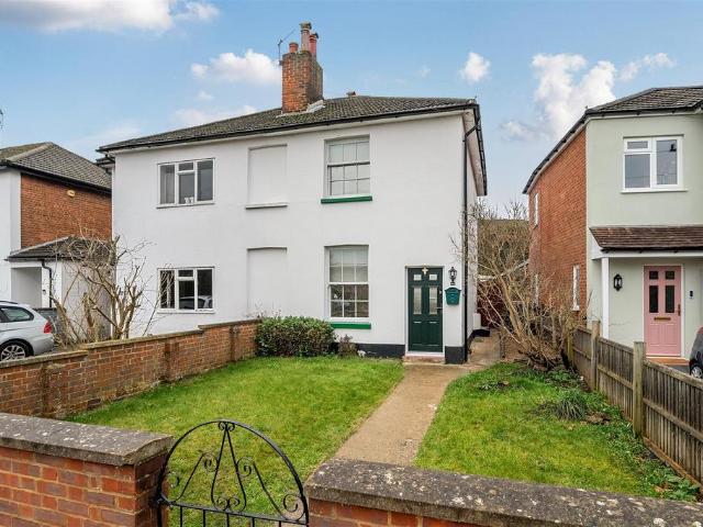 2 bedroom semi detached house for sale