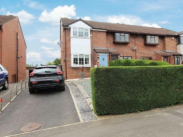 2 bedroom semi detached house for sale