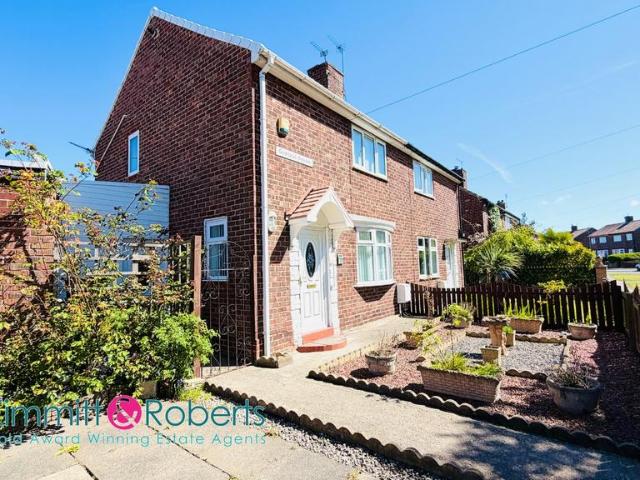 2 bedroom semi detached house for sale