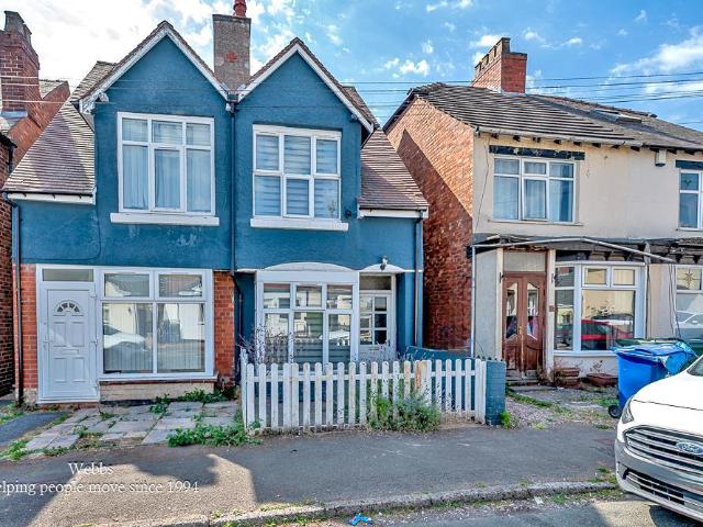 2 bedroom semi detached house for sale
