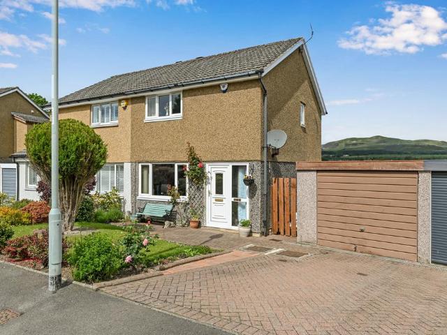 2 bedroom semi detached house for sale