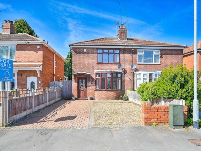2 bedroom semi detached house for sale