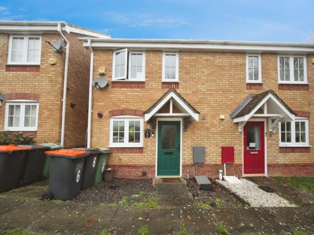 2 bedroom semi detached house for sale
