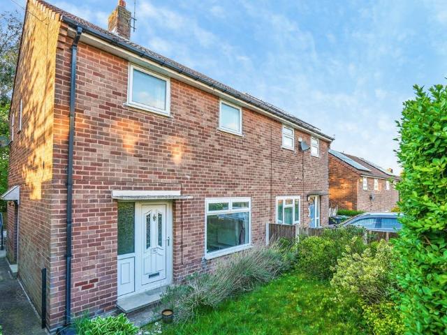 2 bedroom semi detached house for sale
