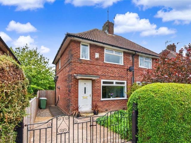 2 bedroom semi detached house for sale