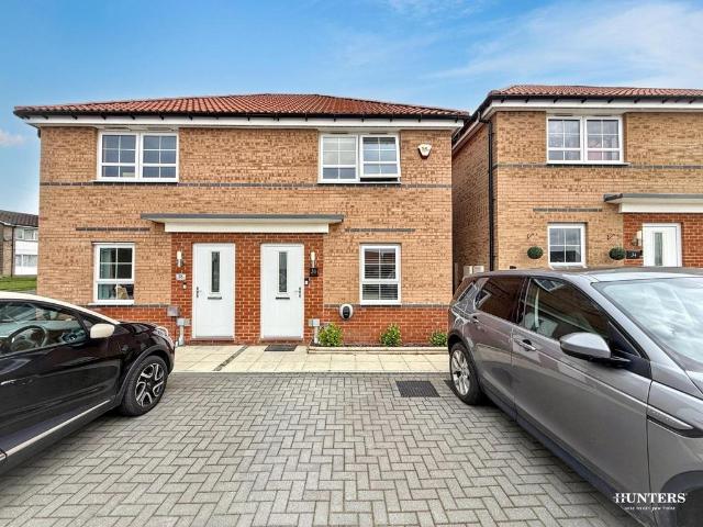 2 bedroom semi detached house for sale