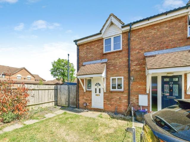 2 bedroom semi detached house for sale