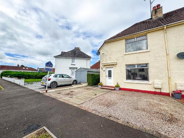 2 bedroom semi detached house for sale