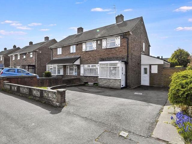 2 bedroom semi detached house for sale