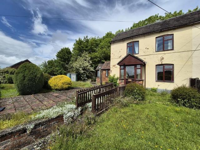 2 bedroom semi detached house for sale