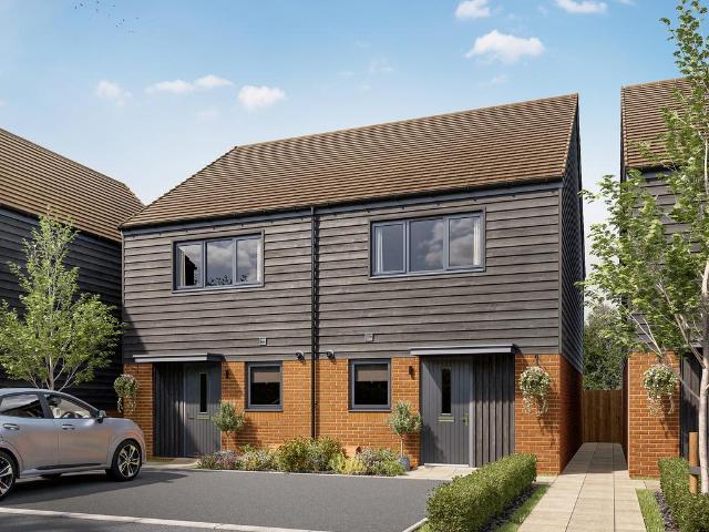 2 bedroom semi detached house for sale