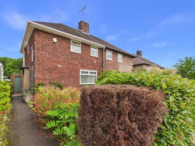 2 bedroom semi detached house for sale
