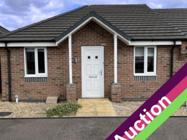 2 bedroom bungalow for sale