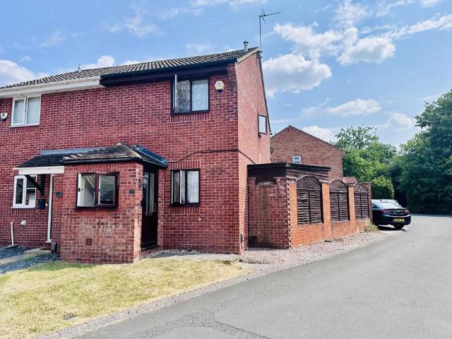 2 bedroom semi detached house for sale