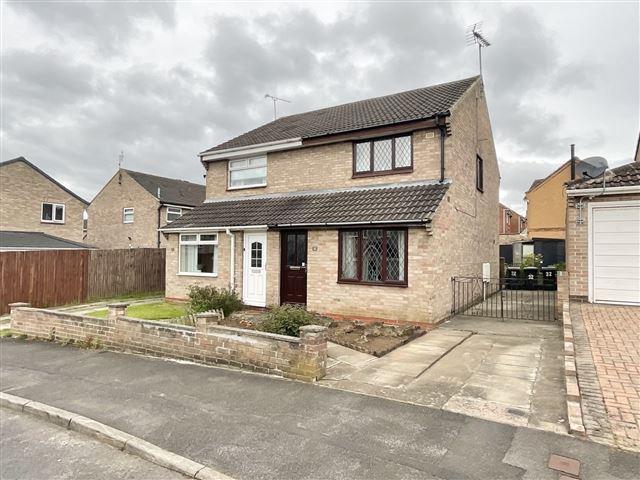 2 bedroom semi detached house for sale