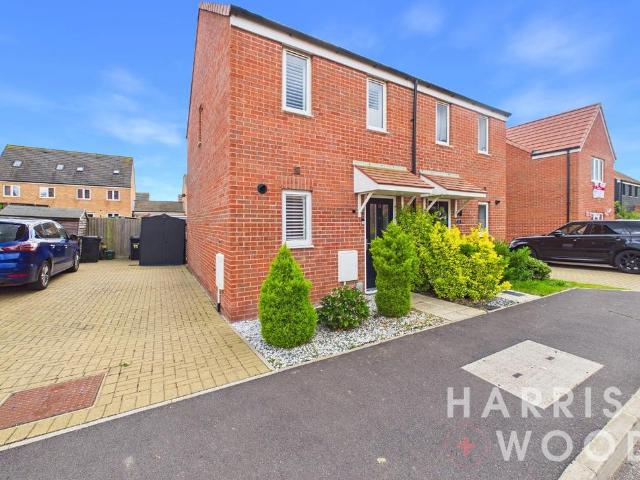 2 bedroom semi detached house for sale