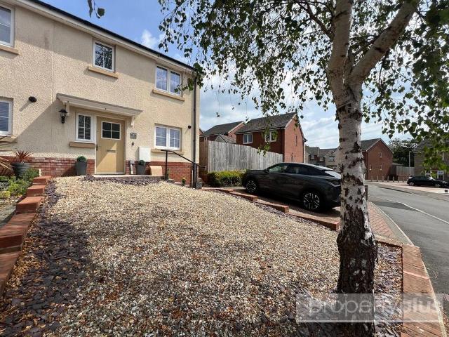 2 bedroom semi detached house for sale
