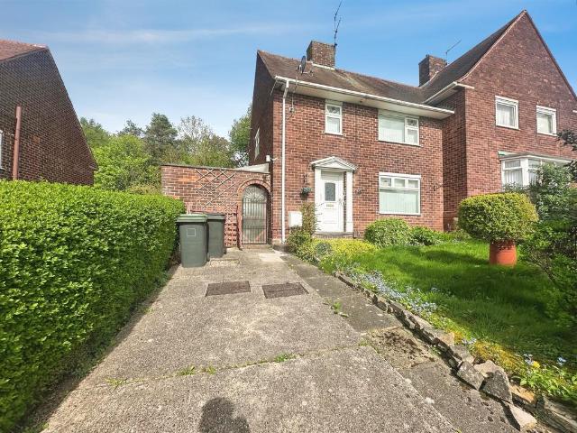 2 bedroom semi detached house for sale