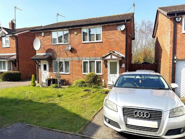 2 bedroom semi detached house for sale