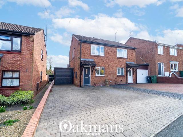 2 bedroom semi detached house for sale