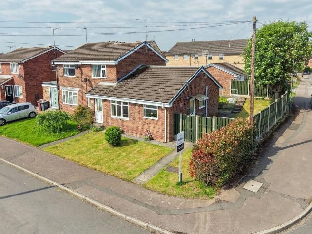 2 bedroom semi detached house for sale