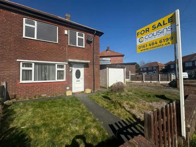 2 bedroom semi detached house for sale