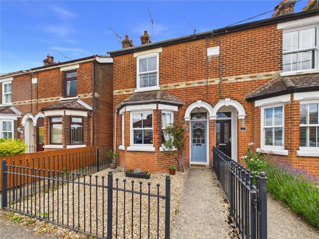 2 bedroom semi detached house for sale