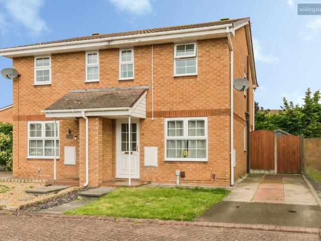 2 bedroom semi detached house for sale