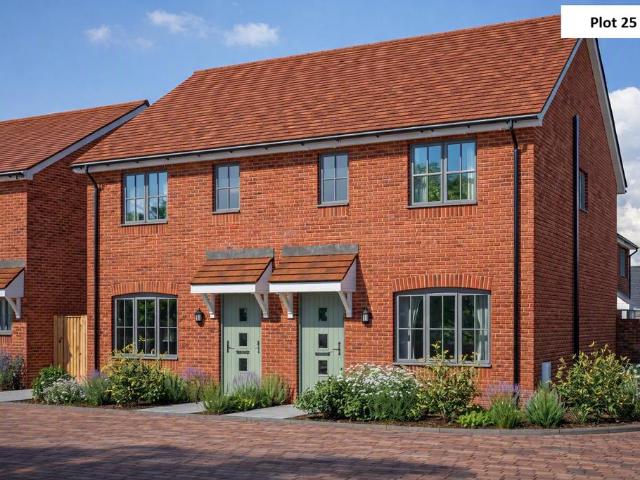 2 bedroom semi detached house for sale