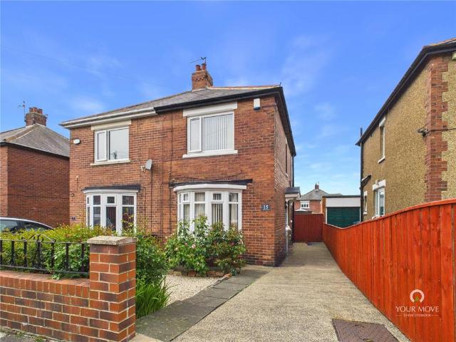 2 bedroom semi detached house for sale