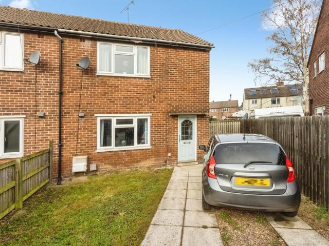 2 bedroom semi detached house for sale