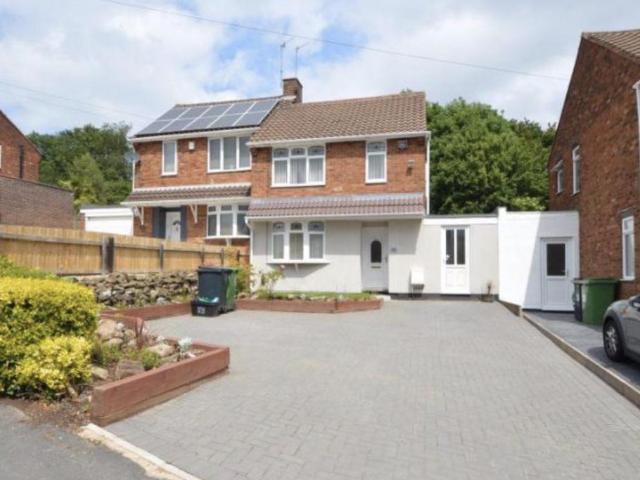 2 bedroom semi detached house for sale