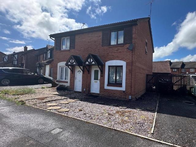 2 bedroom semi detached house for sale