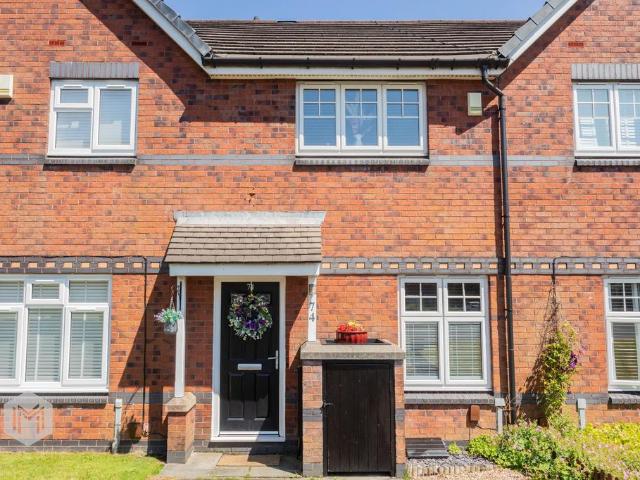 2 bedroom semi detached house for sale
