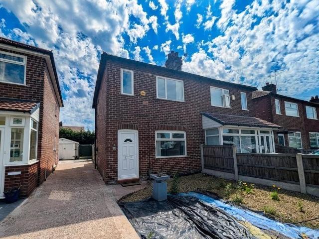 2 bedroom semi detached house for sale