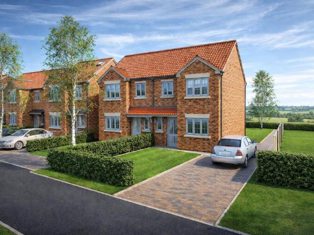 2 bedroom semi detached house for sale