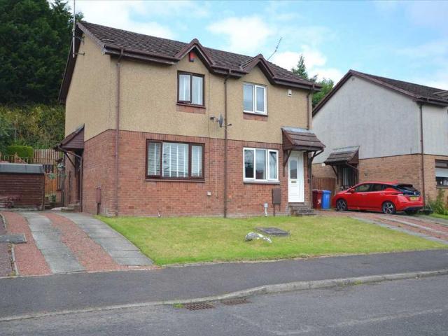 2 bedroom semi detached house for sale