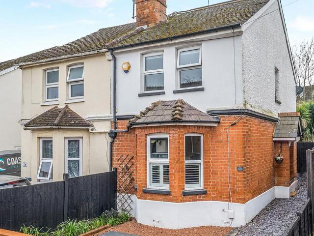 2 bedroom semi detached house for sale