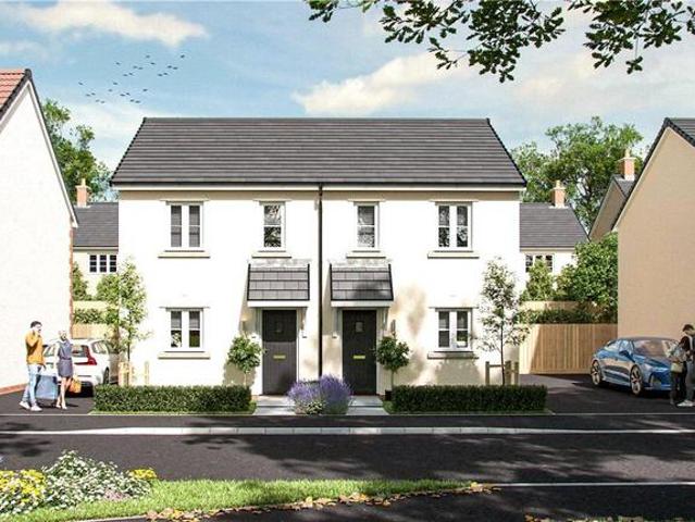 2 bedroom semi detached house for sale