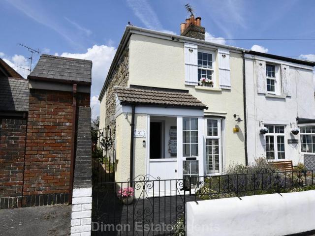 2 bedroom semi detached house for sale