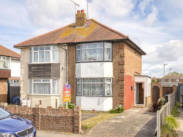 2 bedroom semi detached house for sale