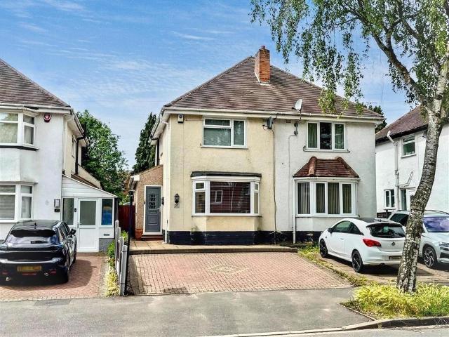 2 bedroom semi detached house for sale