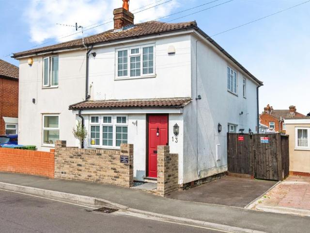 2 bedroom semi detached house for sale