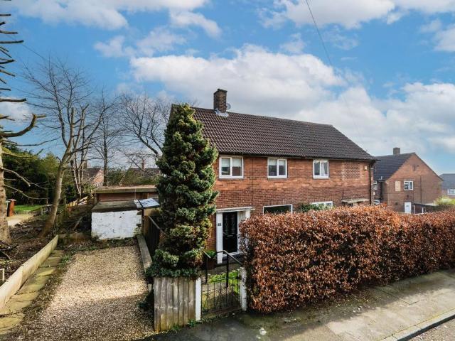2 bedroom semi detached house for sale